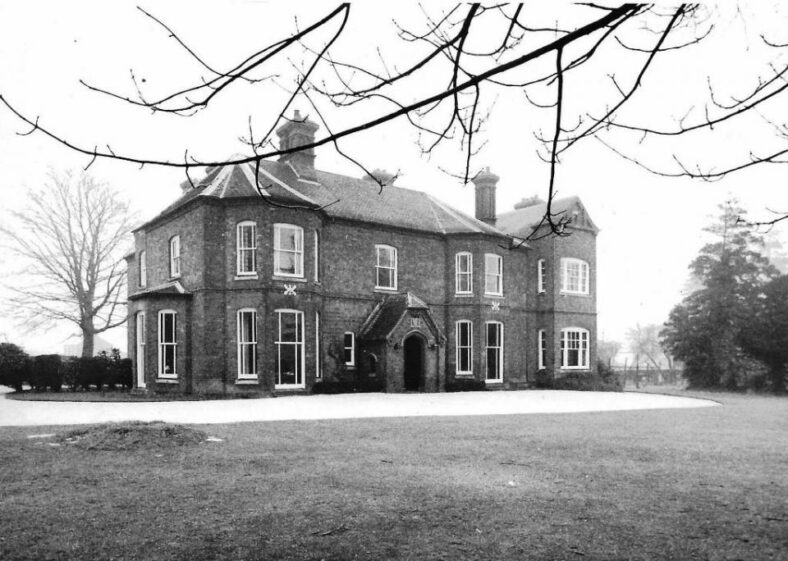 Brackenborough Hall - Society for Lincolnshire History & Archaeology