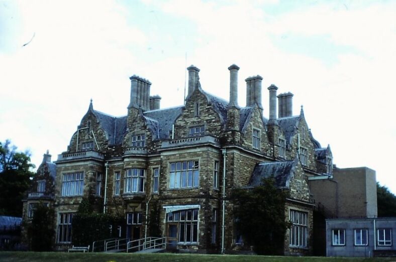 Branston, Branston Hall - Society for Lincolnshire History & Archaeology