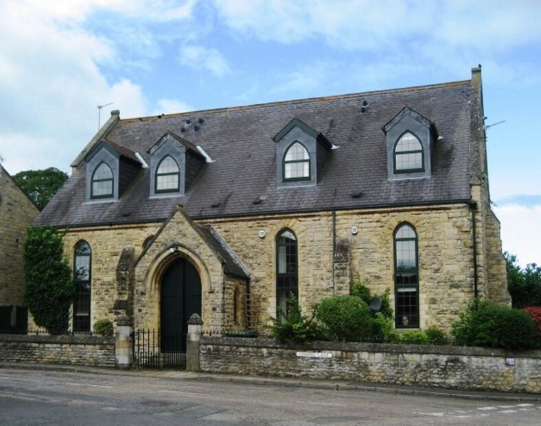 Branston, Wesleyan Methodist Chapel - Society for Lincolnshire History ...