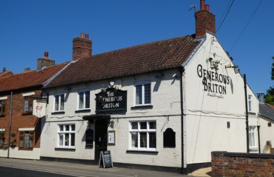 Brant Broughton Archives - Society for Lincolnshire History & Archaeology