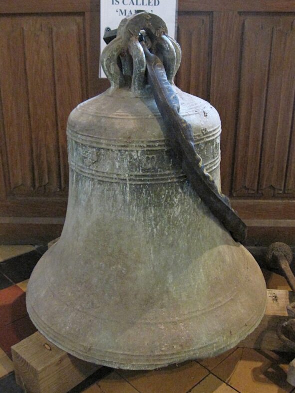 Brattleby, St Cuthbert, Bell - Society for Lincolnshire History ...