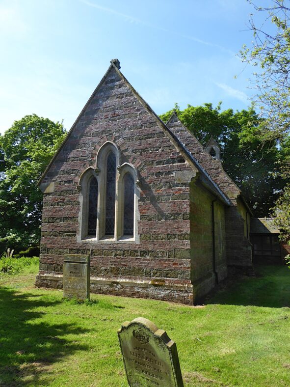 Brinkhill, St Philip - Society for Lincolnshire History & Archaeology