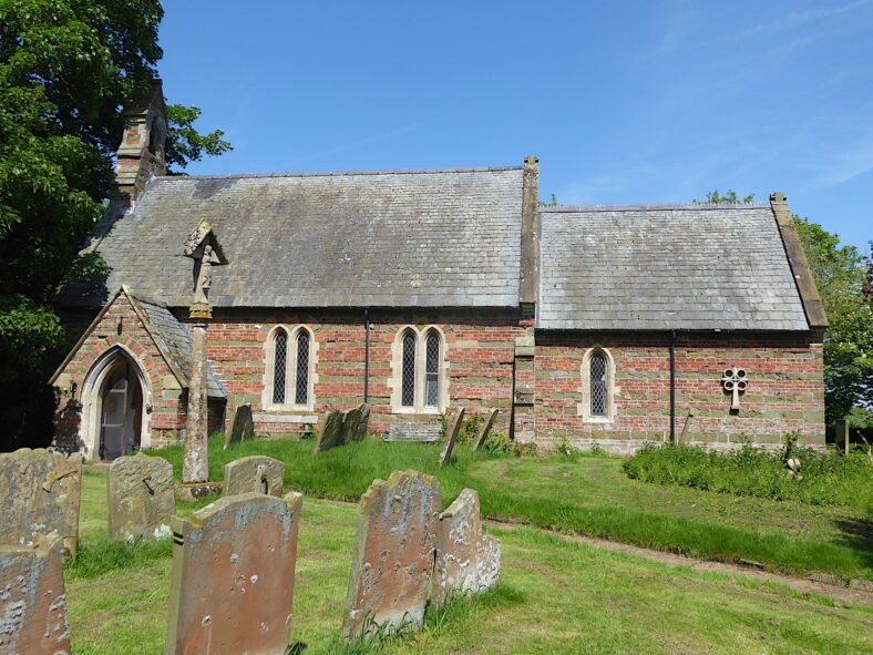 Brinkhill, St Philip - Society for Lincolnshire History & Archaeology