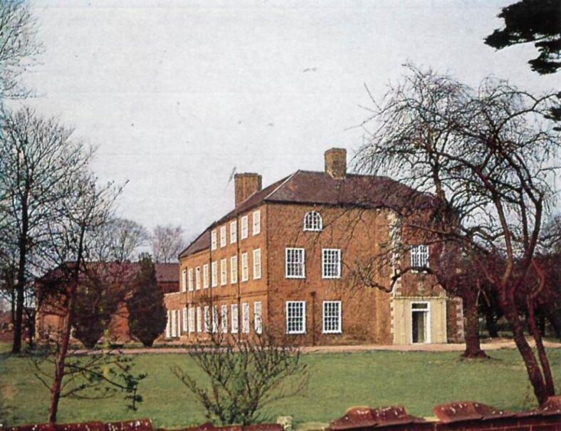 Brumby Hall - Society for Lincolnshire History & Archaeology