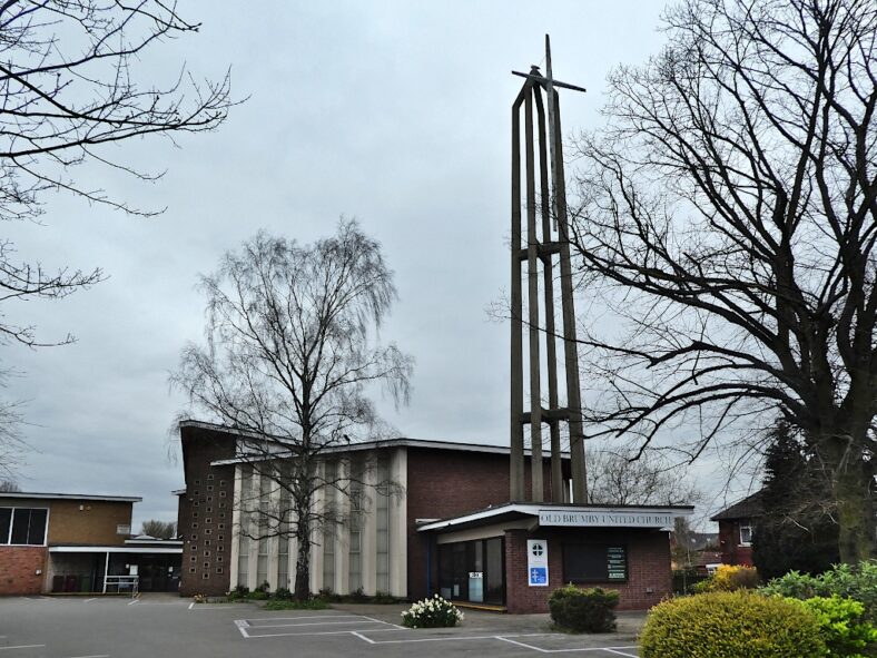 Brumby, Old Brumby United Church - Society for Lincolnshire History ...