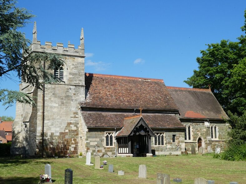 Bucknall, St Margaret - Society for Lincolnshire History & Archaeology