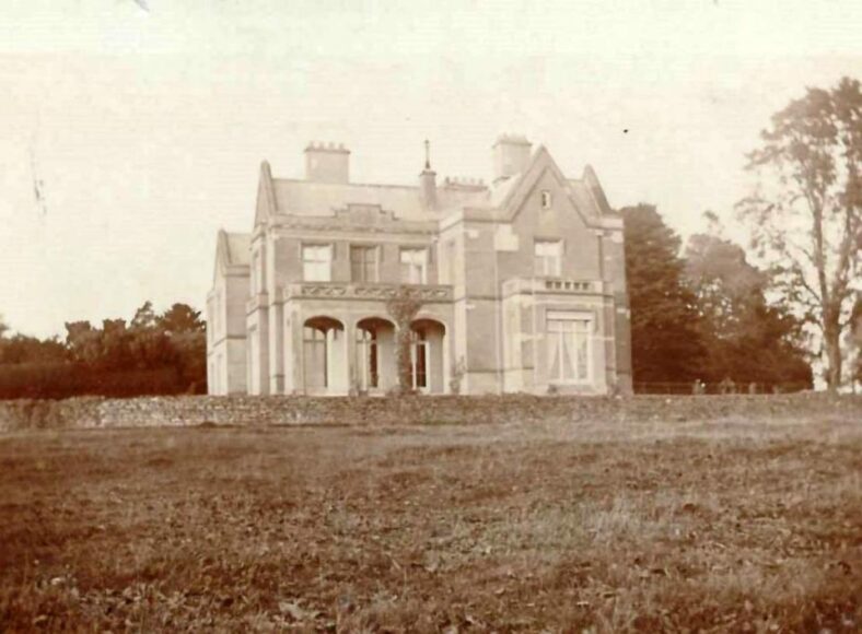Bulby, Bulby Hall - Society for Lincolnshire History & Archaeology