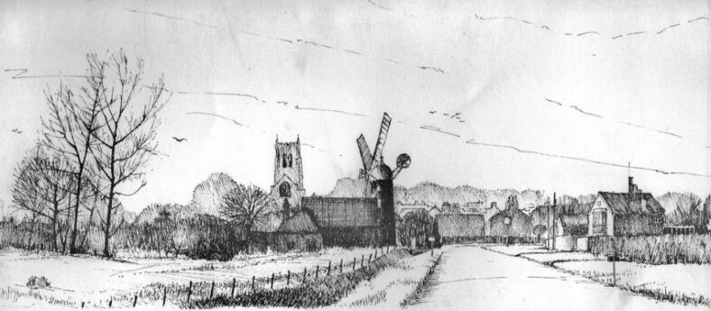 Burgh le Marsh, High Street - Society for Lincolnshire History ...