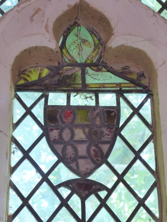 Buslingthorpe, St Michael, Stained Glass