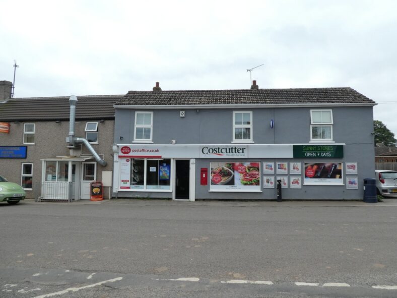 Butterwick, Post Office - Society for Lincolnshire History & Archaeology