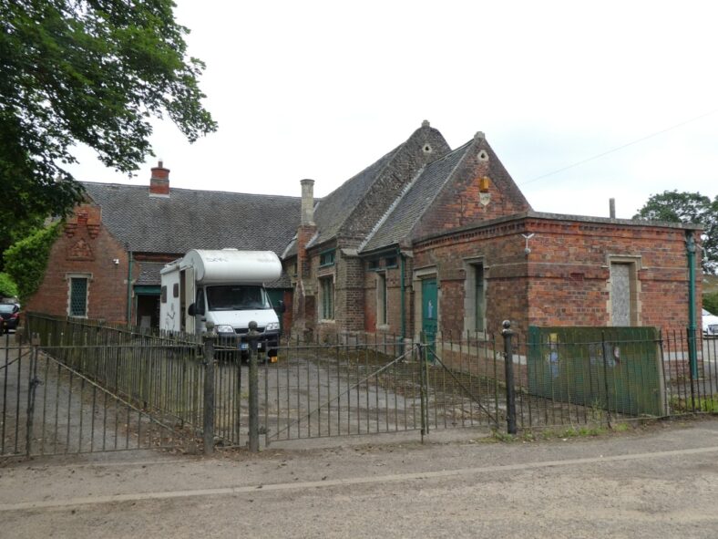 Butterwick, Pinchbeck Endowed School,