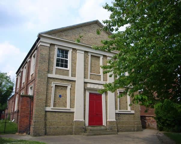 Caistor, Independent Chapel - Society for Lincolnshire History ...