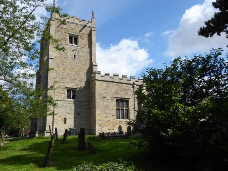Carlton le Moorland, St Mary - Society for Lincolnshire History ...