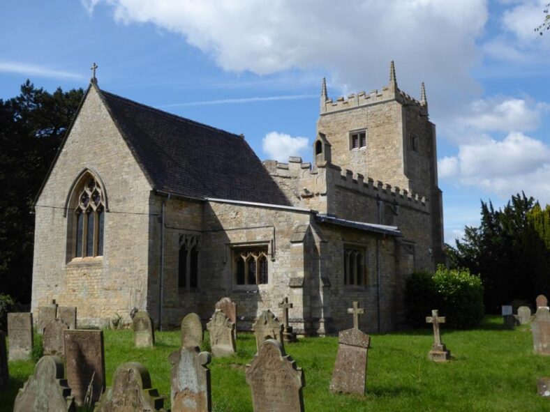 Carlton le Moorland, St Mary - Society for Lincolnshire History ...