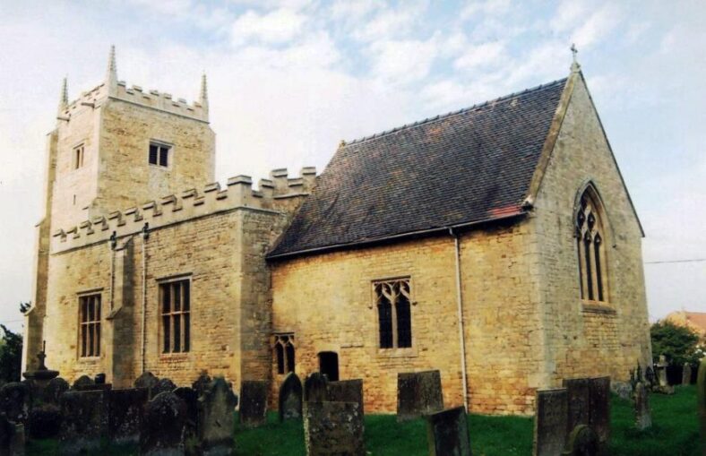Carlton le Moorland, St Mary - Society for Lincolnshire History ...