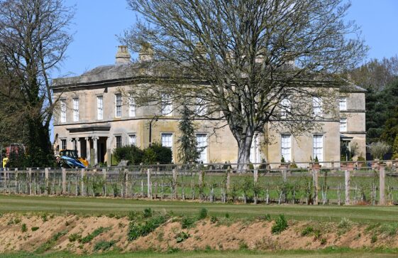 Caythorpe Archives - Society for Lincolnshire History & Archaeology