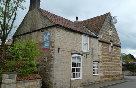 Caythorpe Archives - Society for Lincolnshire History & Archaeology