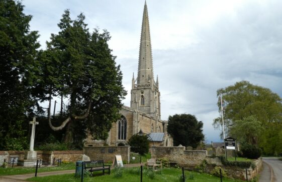Caythorpe Archives - Society for Lincolnshire History & Archaeology