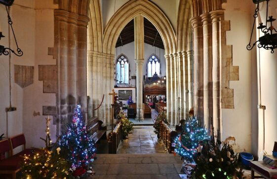 Caythorpe Archives - Society for Lincolnshire History & Archaeology