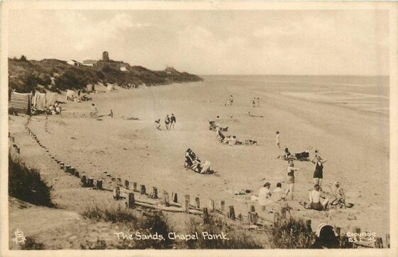 Chapel St Leonards Archives - Society for Lincolnshire History ...
