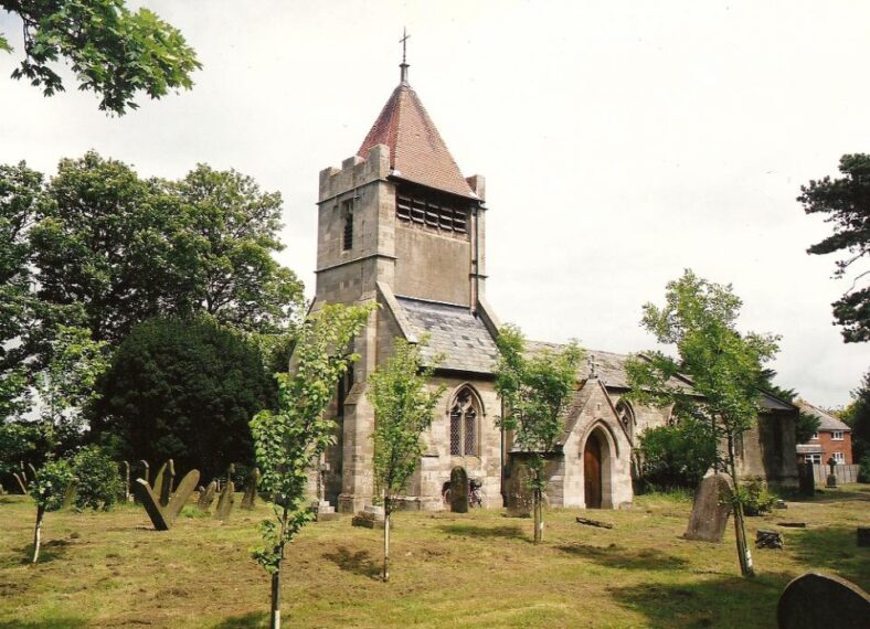 Chapel St Leonards, St Leonards - Society for Lincolnshire History ...