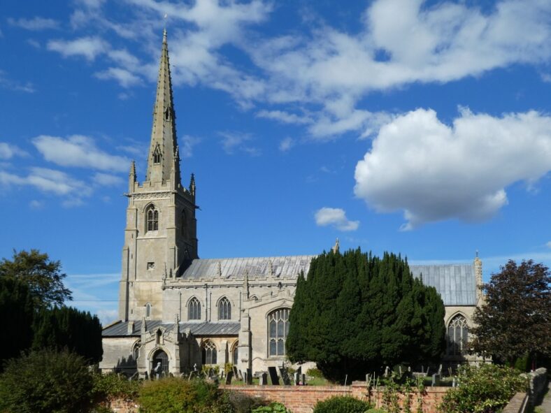 Claypole, St Peter - Society for Lincolnshire History & Archaeology