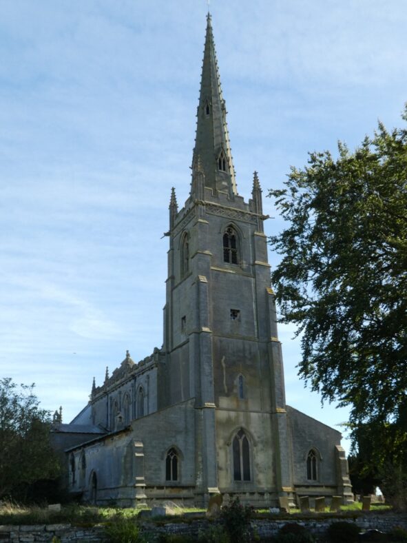 Claypole, St Peter - Society for Lincolnshire History & Archaeology