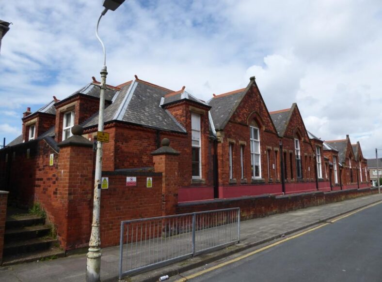 Cleethorpes, Bursar Street School - Society for Lincolnshire History ...