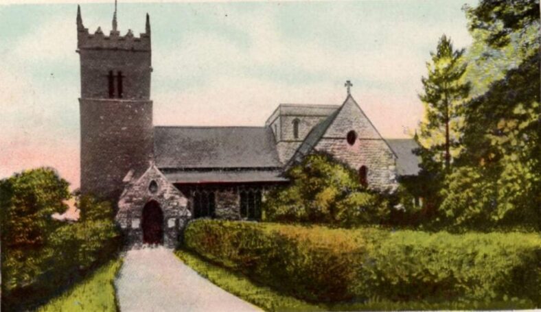 Old Clee, Holy Trinity - Society for Lincolnshire History & Archaeology