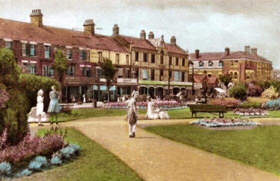 Cleethorpes Archives - Society for Lincolnshire History & Archaeology