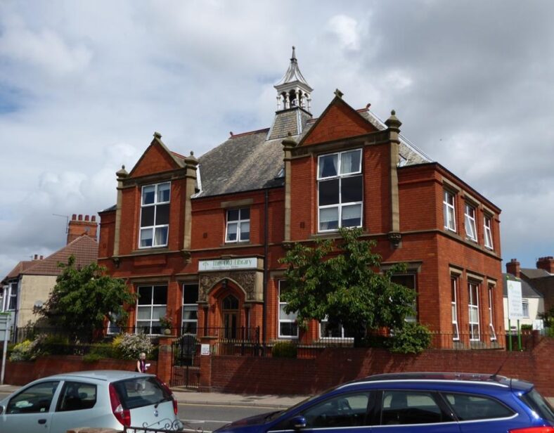 Cleethorpes, Technical Institute - Society for Lincolnshire History ...