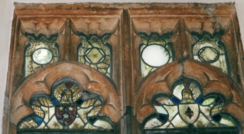 Coates by Stow, St Edith, Window - Society for Lincolnshire History ...