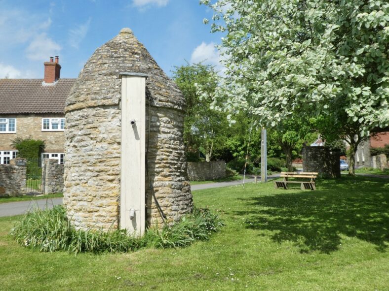 Coleby, Well Houses - Society for Lincolnshire History & Archaeology