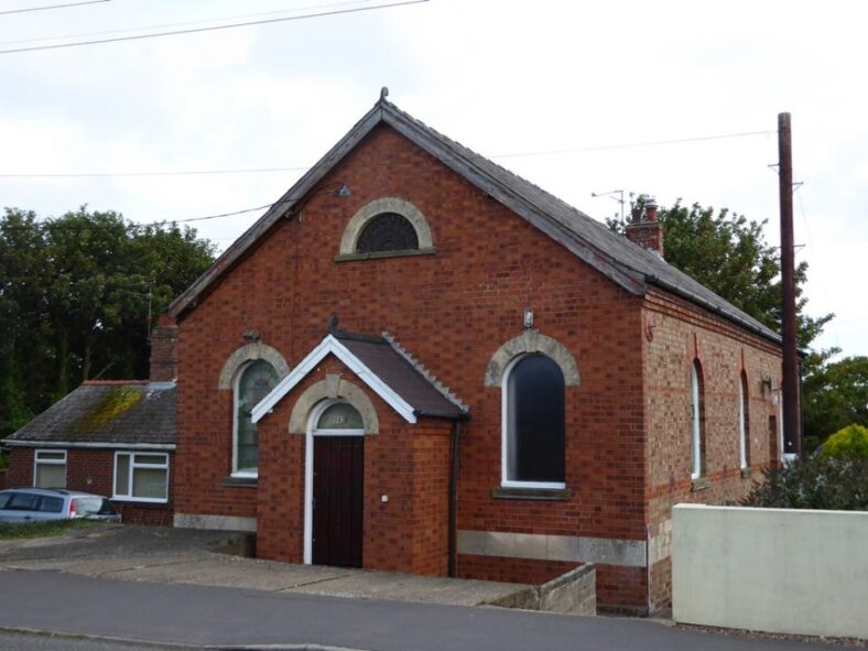 Cowbit, Methodist Chapel