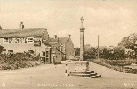 Cranwell Archives - Society for Lincolnshire History & Archaeology
