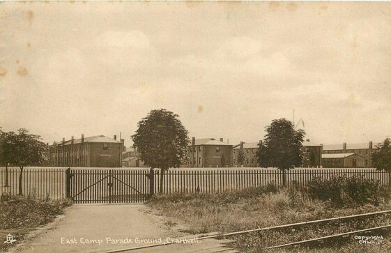 Cranwell Archives - Society for Lincolnshire History & Archaeology