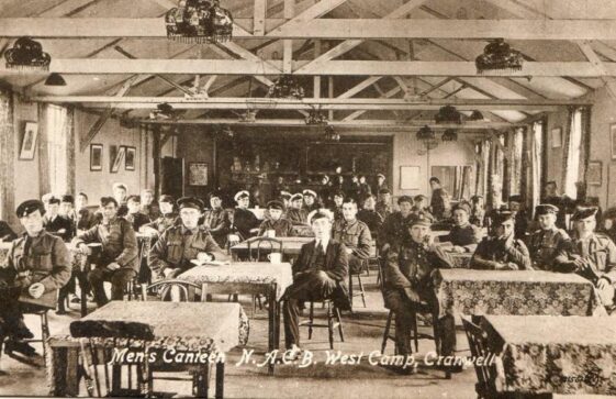 Cranwell Archives - Society for Lincolnshire History & Archaeology