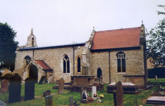 Cranwell Archives - Society for Lincolnshire History & Archaeology