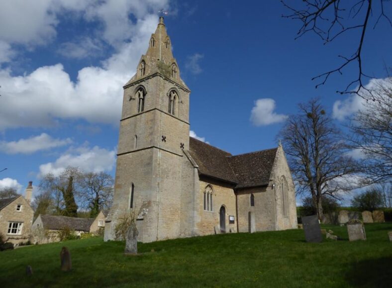 Creeton, St Peter - Society for Lincolnshire History & Archaeology