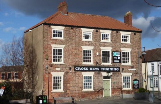 Crowle Archives - Society for Lincolnshire History & Archaeology