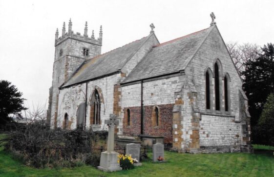 Croxton Archives - Society for Lincolnshire History & Archaeology