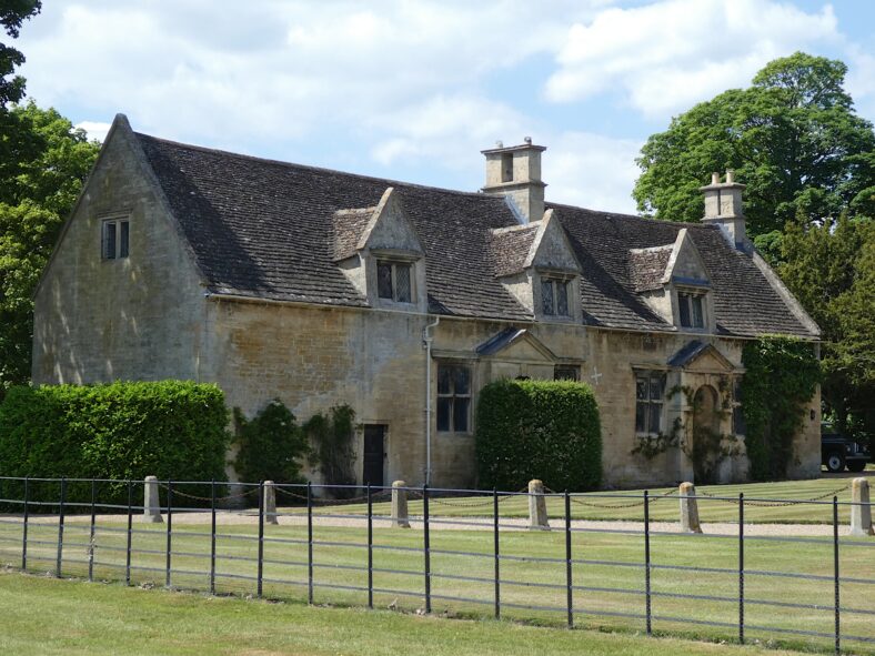 Culverthorpe, Culverthorpe Hall, Stables - Society for Lincolnshire ...