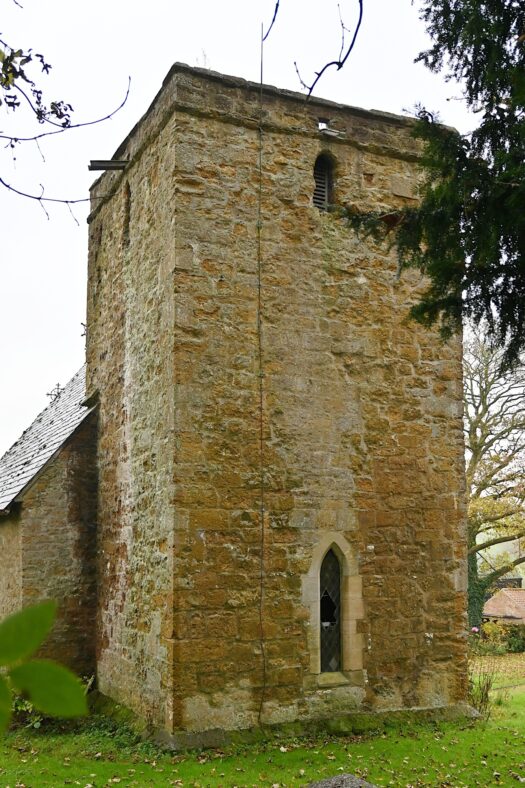 Cuxwold, St Nicholas, Tower - Society for Lincolnshire History ...