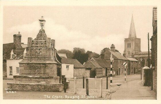 Deeping St James Archives - Society for Lincolnshire History & Archaeology