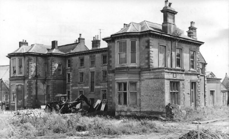 Deeping St James, Waterton Hall - Society for Lincolnshire History ...