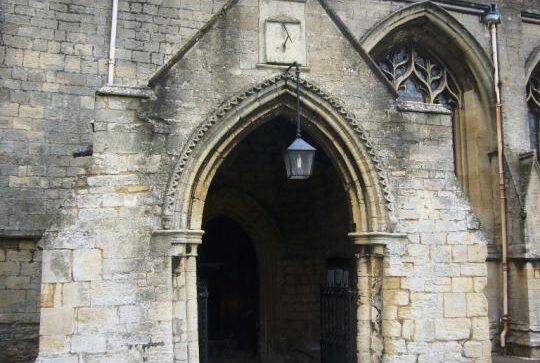 Deeping St James Archives - Society for Lincolnshire History & Archaeology