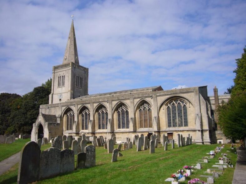Deeping St James - Society for Lincolnshire History & Archaeology