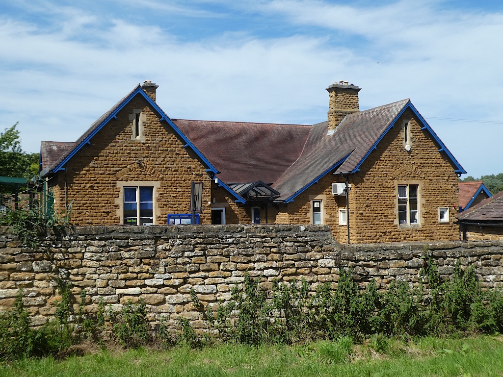 Denton, School - Society for Lincolnshire History & Archaeology
