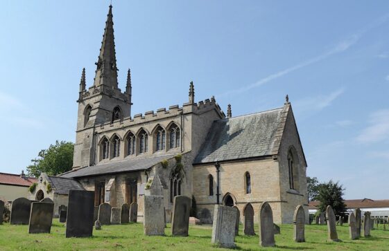 Digby Archives - Society for Lincolnshire History & Archaeology