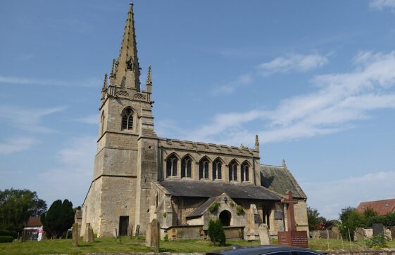 Digby Archives - Society for Lincolnshire History & Archaeology